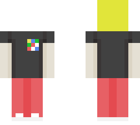 cube | Minecraft Skins