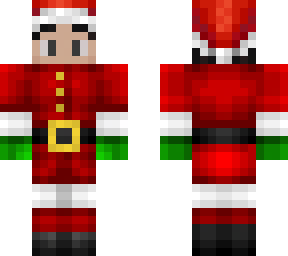 santa | Minecraft Skins