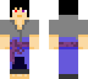 sasuke | Minecraft Skins