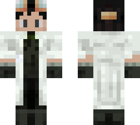 scientist | Minecraft Skins