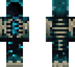 sculk | Minecraft Skins