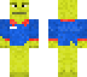 tesco | Minecraft Skins