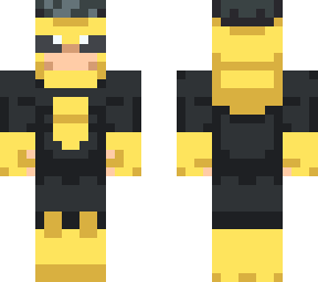 mark | Minecraft Skins