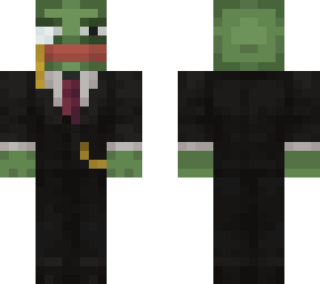 pepe skin | Minecraft Skins