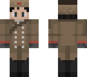 soviet | Minecraft Skins
