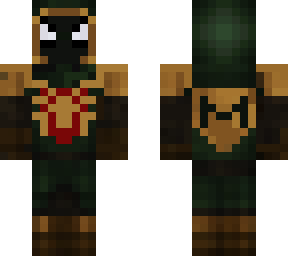 mf doom | Minecraft Skins