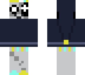 Star-Time Astro dandy's world | Minecraft Skin