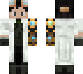 steampunk | Minecraft Skins