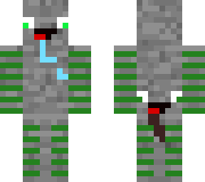 Stein | Minecraft Skin