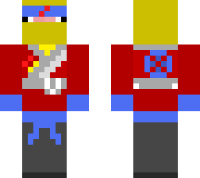 hooded | Minecraft Skins