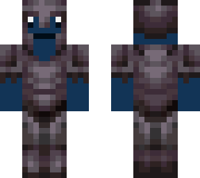 netherite | Minecraft Skins