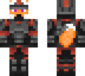 TVA Fighter | Minecraft Skin