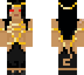 Uriel 1 | Minecraft Skin