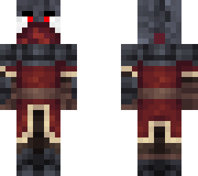 Vampire Archer | Minecraft Skin