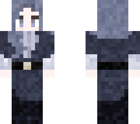 Victoria Qi - Love Curse | Minecraft Skin