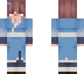 waterbender | Minecraft Skins