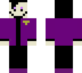 William Afton | Minecraft Skin