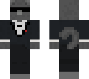 wilson | Minecraft Skins