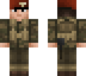 ww2 | Minecraft Skins