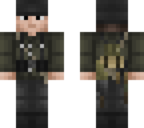 ww2 german | Minecraft Skins