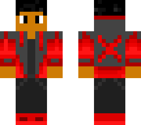 xeno | Minecraft Skin