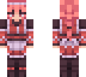 Yae Tenzen | Minecraft Skin
