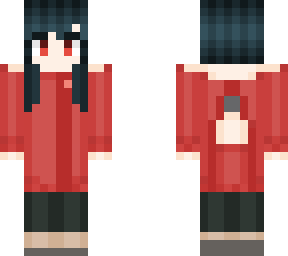 Yor Forger V1 | Minecraft Skin