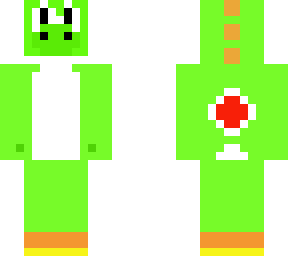 Yoshi | Minecraft Skin