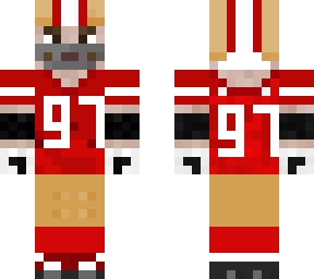nfl | Minecraft Skins