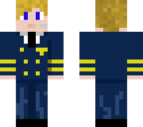 pilot | Minecraft Skins