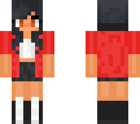 aphmau | Minecraft Skins