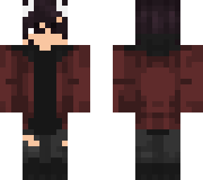 Asch human | Minecraft Skin