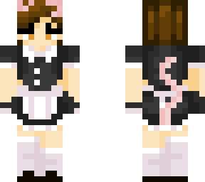 maid | Minecraft Skins