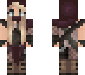 bandit | Minecraft Skins