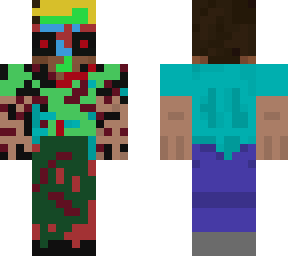 beast | Minecraft Skins