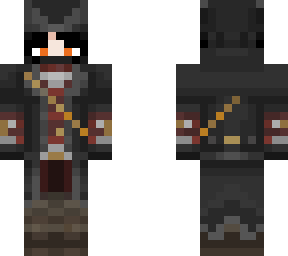 bloodborne | Minecraft Skins