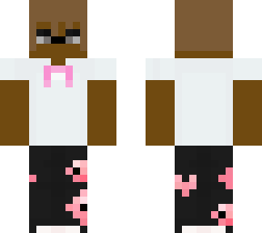 boy with glasses | Minecraft Skins