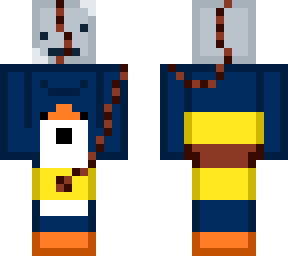 bread | Minecraft Skins