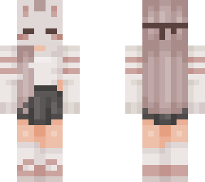 bunny mask | Minecraft Skins
