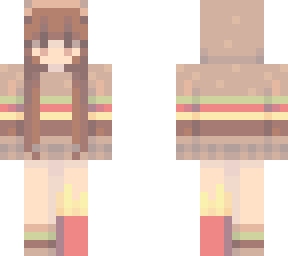 burger | Minecraft Skins
