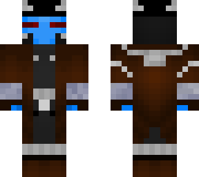 Cad Bane | Minecraft Skin