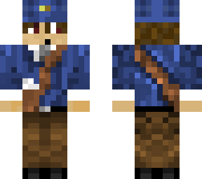 Cartero | Minecraft Skin
