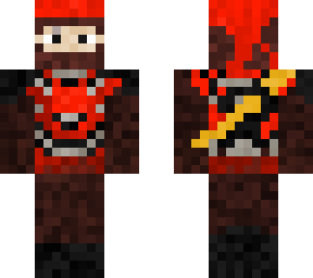samurai | Minecraft Skins