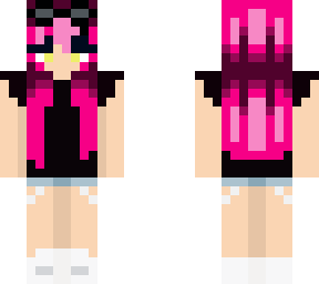 rose | Minecraft Skins