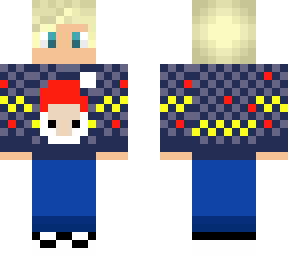 garroth | Minecraft Skins