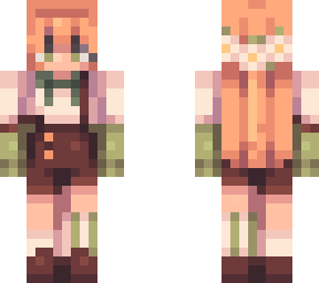 clover | Minecraft Skins