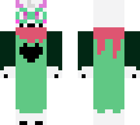 ralsei | Minecraft Skins