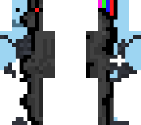 corrupt | Minecraft Skins