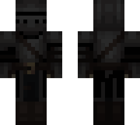 dark knight | Minecraft Skins