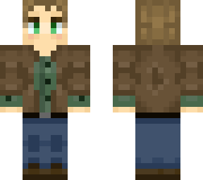 Dean Winchester | Minecraft Skin